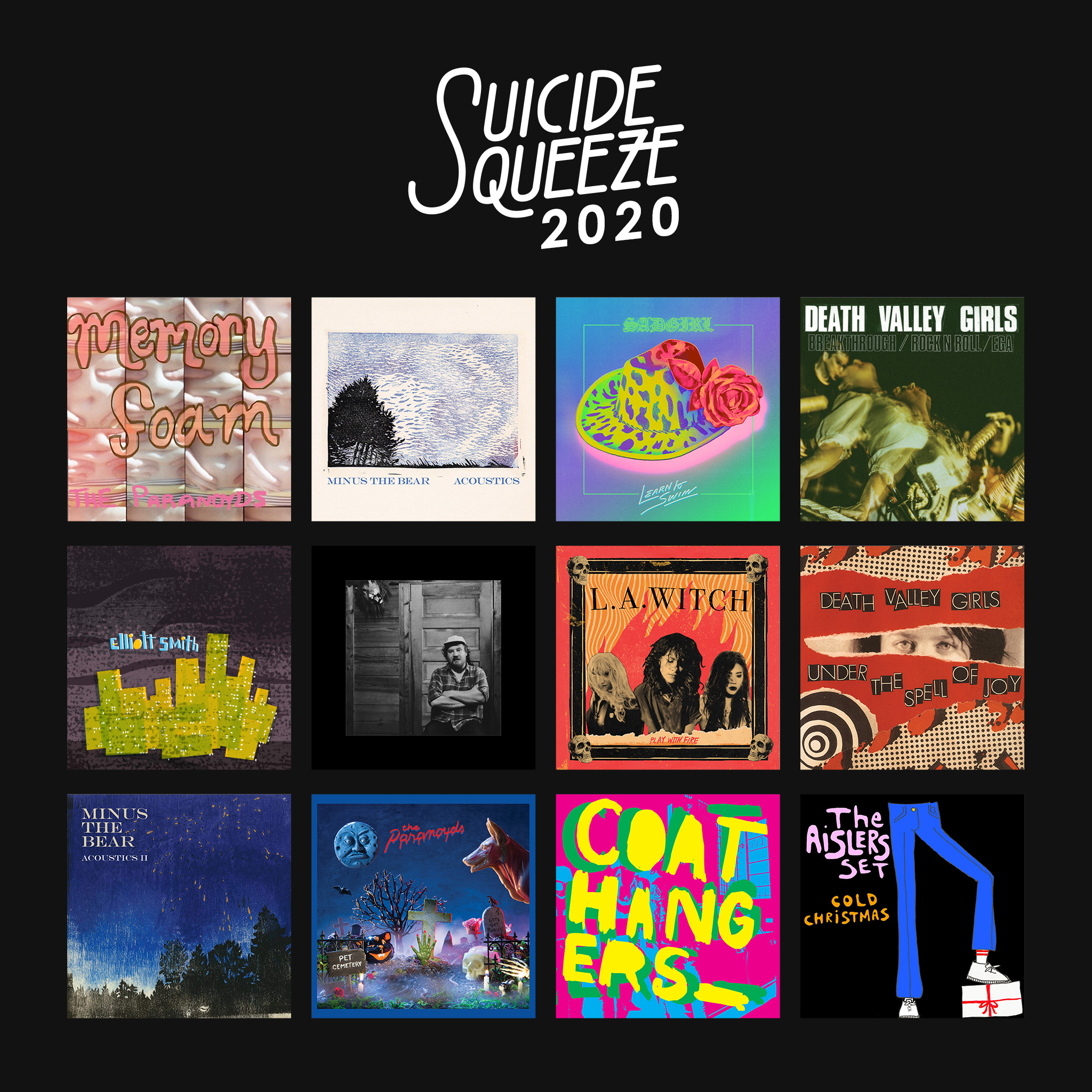 Our Year In Review | Suicide Squeeze Records