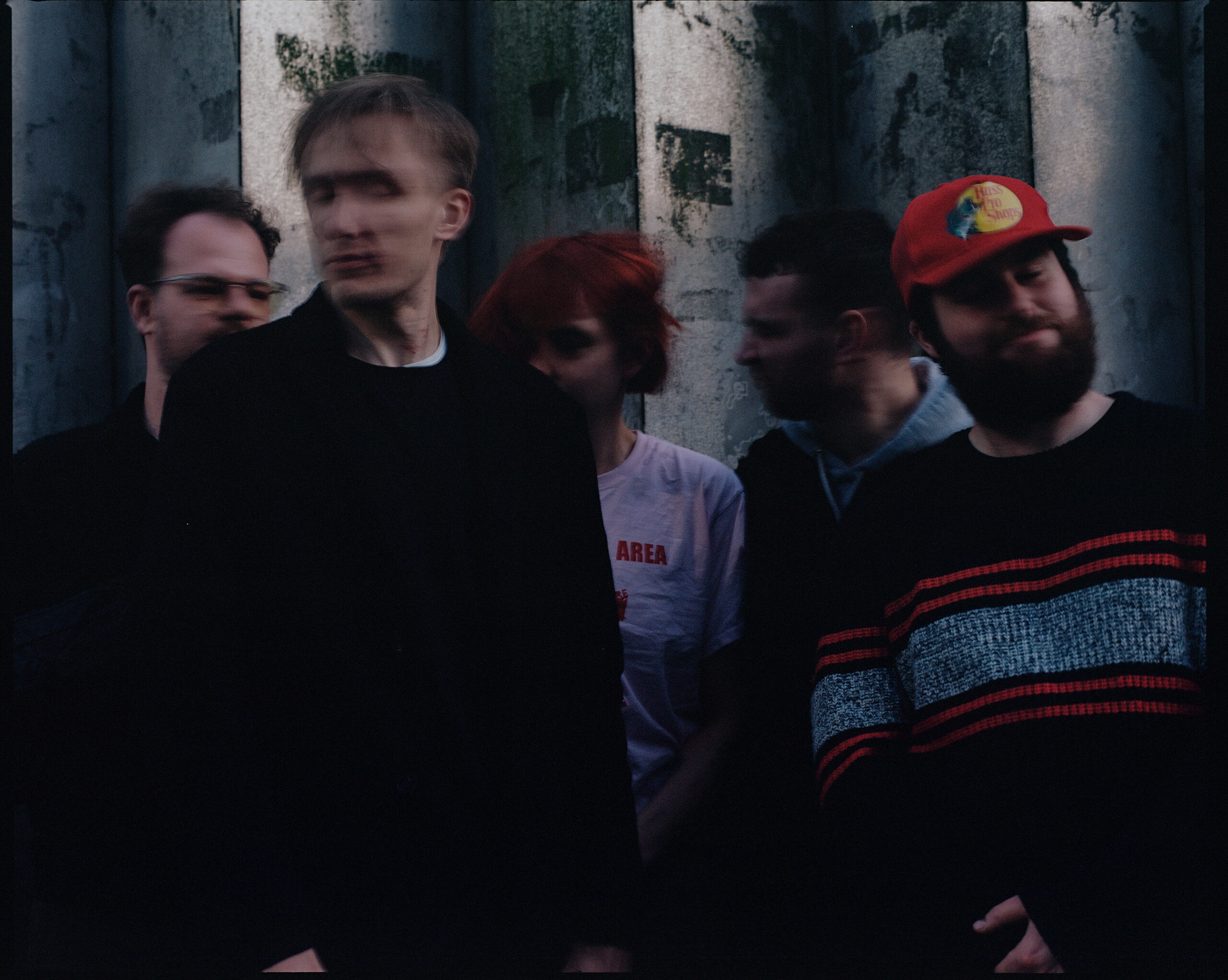 DITZ Release New Single "Riverstone" | Suicide Squeeze Records