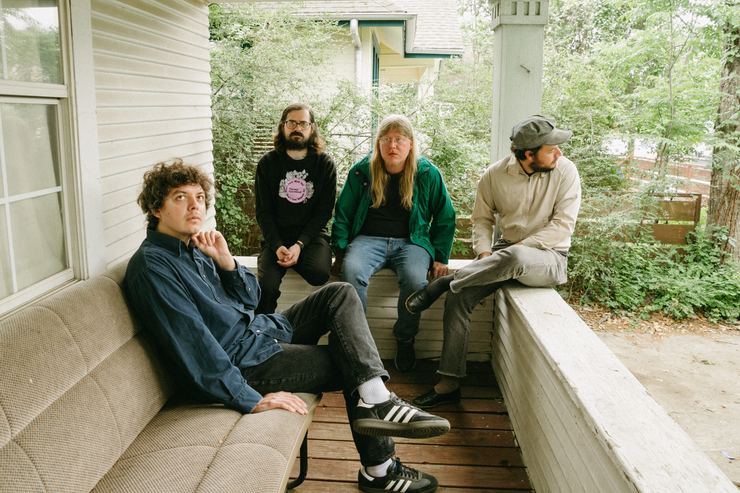 Holy Wave Share New Single "The Darkest Timeline" | Suicide Squeeze Records