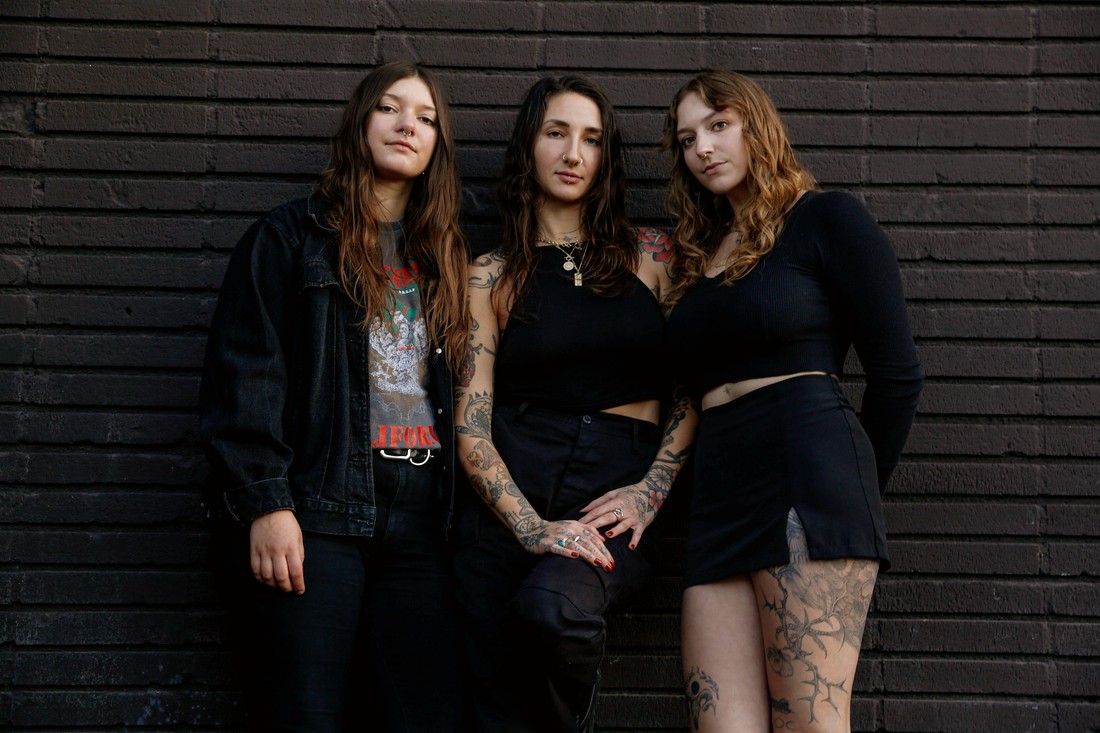 Blackwater Holylight Share New Single "Fade" Ahead of Not Here Not Gone ...